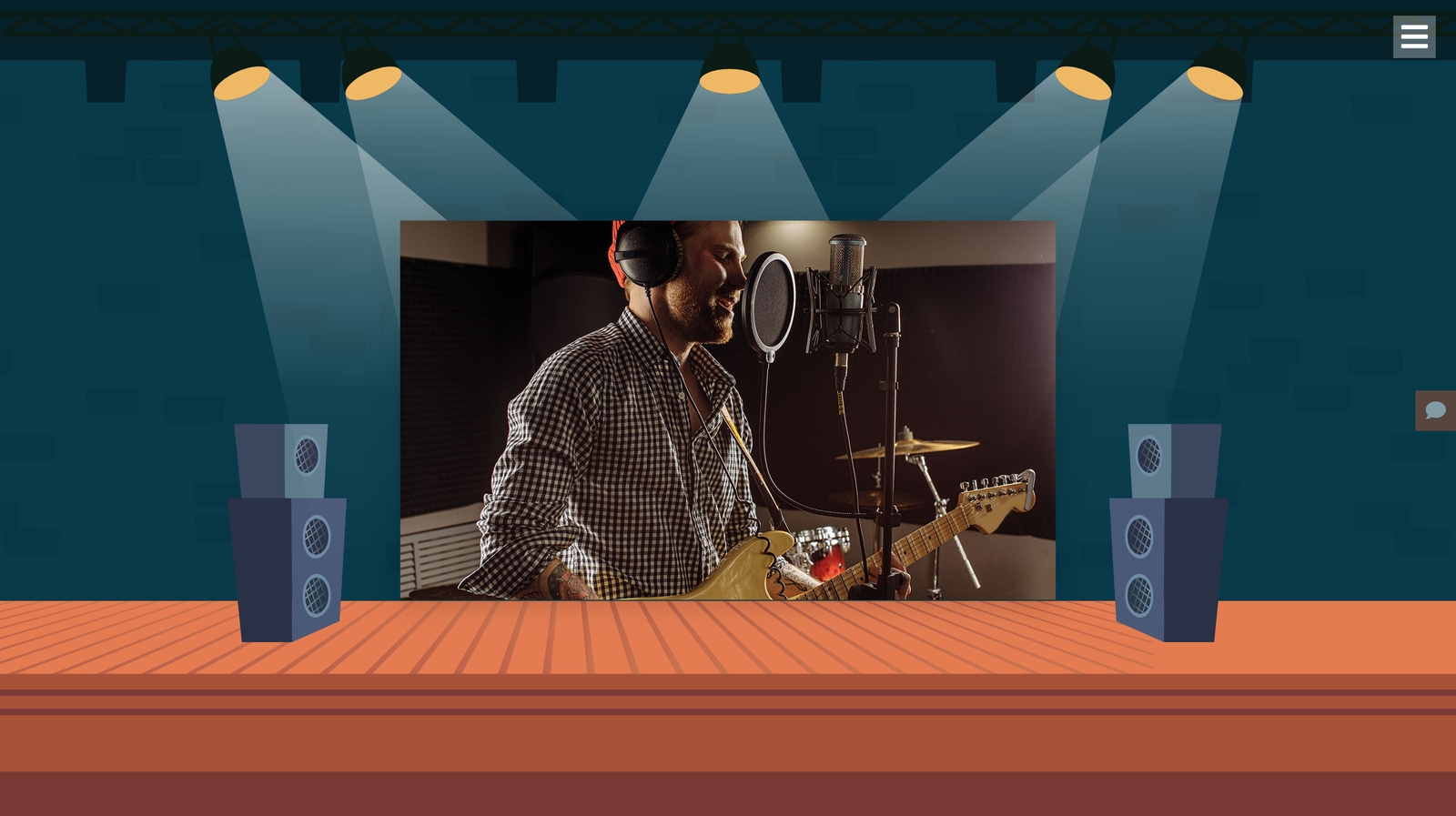 A virtual pub - the only pub that's open