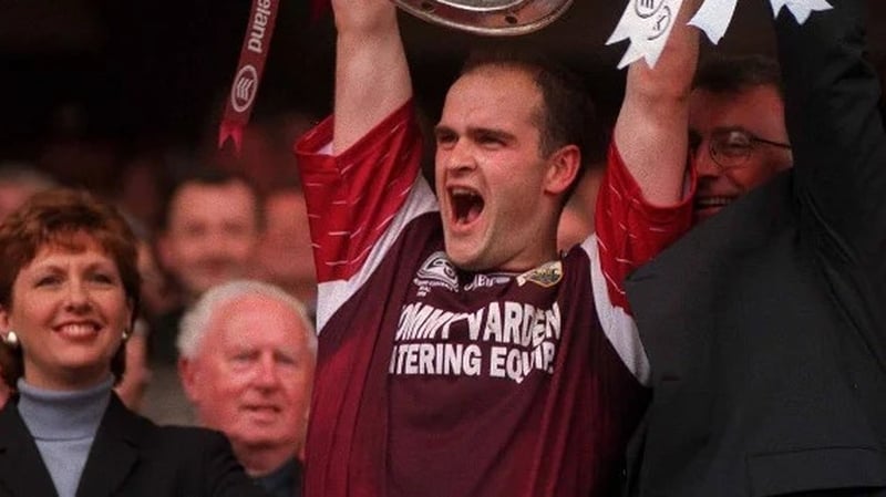 Ray Silke's 1998 All-Ireland winning speech