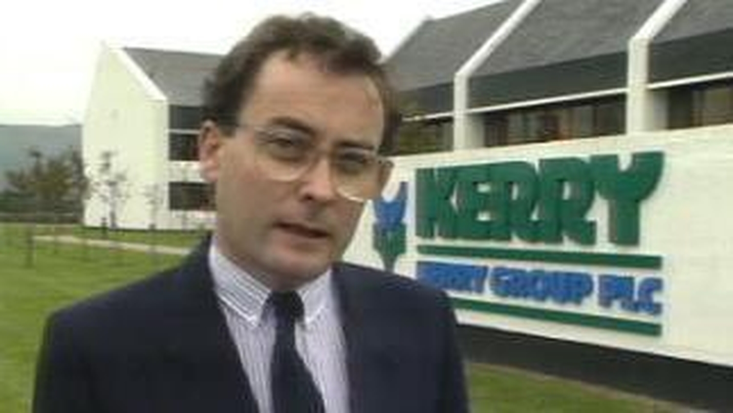 RTÉ Archives | Collections | Kerry Co-op To Buy Beatreme