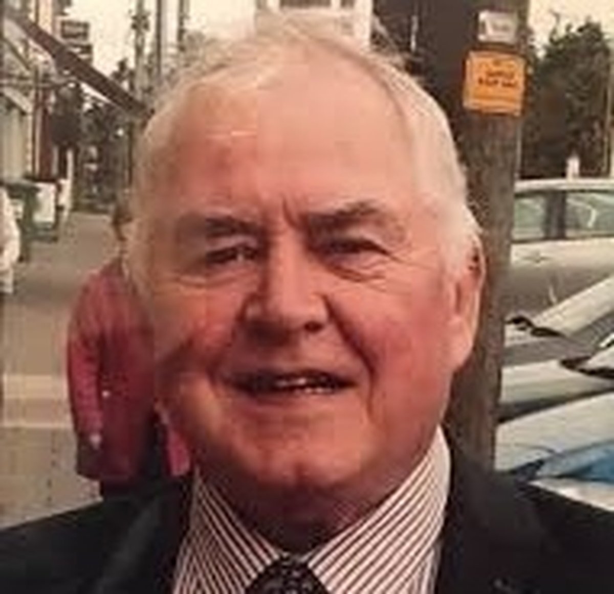 And I Nearly Said I Loved Him, by the late Larry McCluskey | Sunday ...