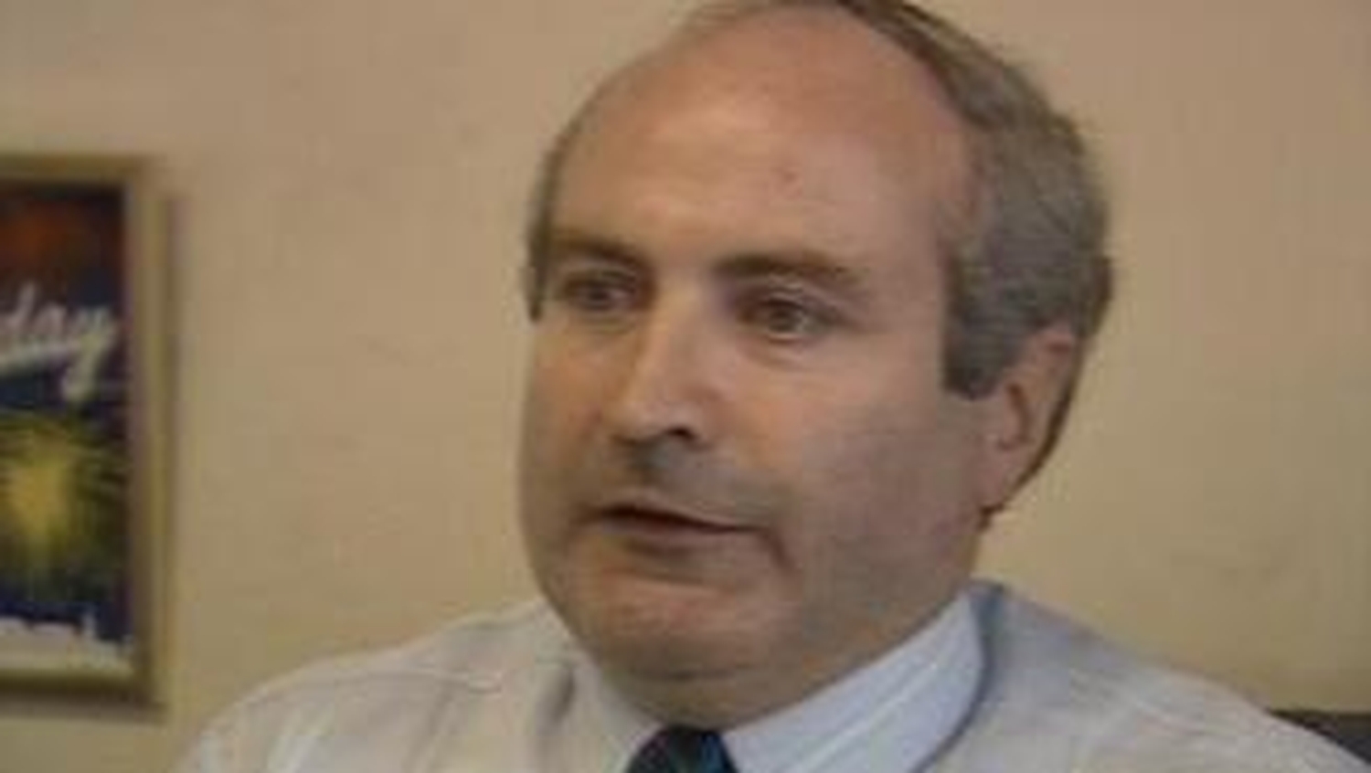 RTÉ Archives | Collections | Matt McNulty Joins Bord Fáilte