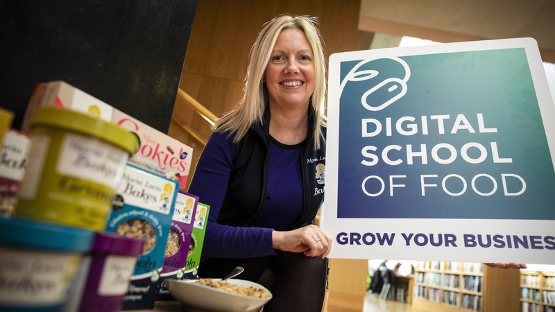 Digital School of Food - cooking up a food business