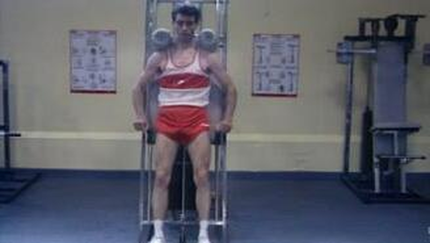 RTÉ Archives | Collections | Olympic Race Walker