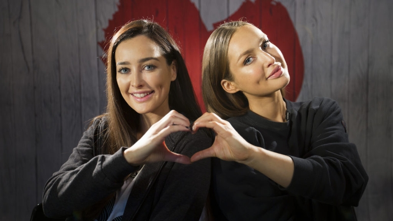 Sister's sweet note moves Roz Purcell to tears on 2FM