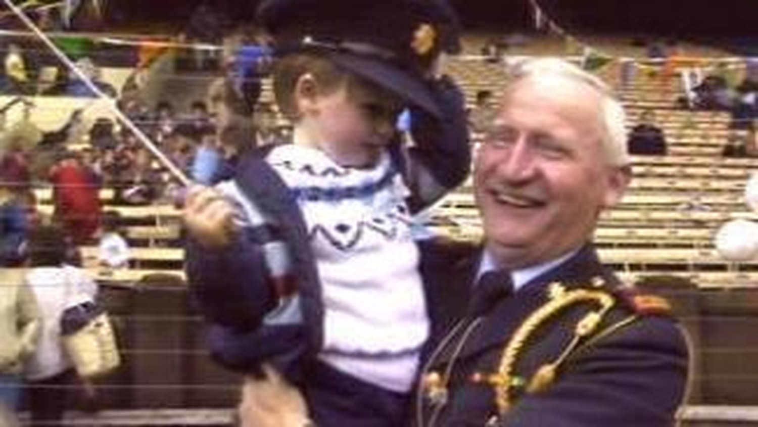 RTÉ Archives | Collections | Tommy Boyle Retires