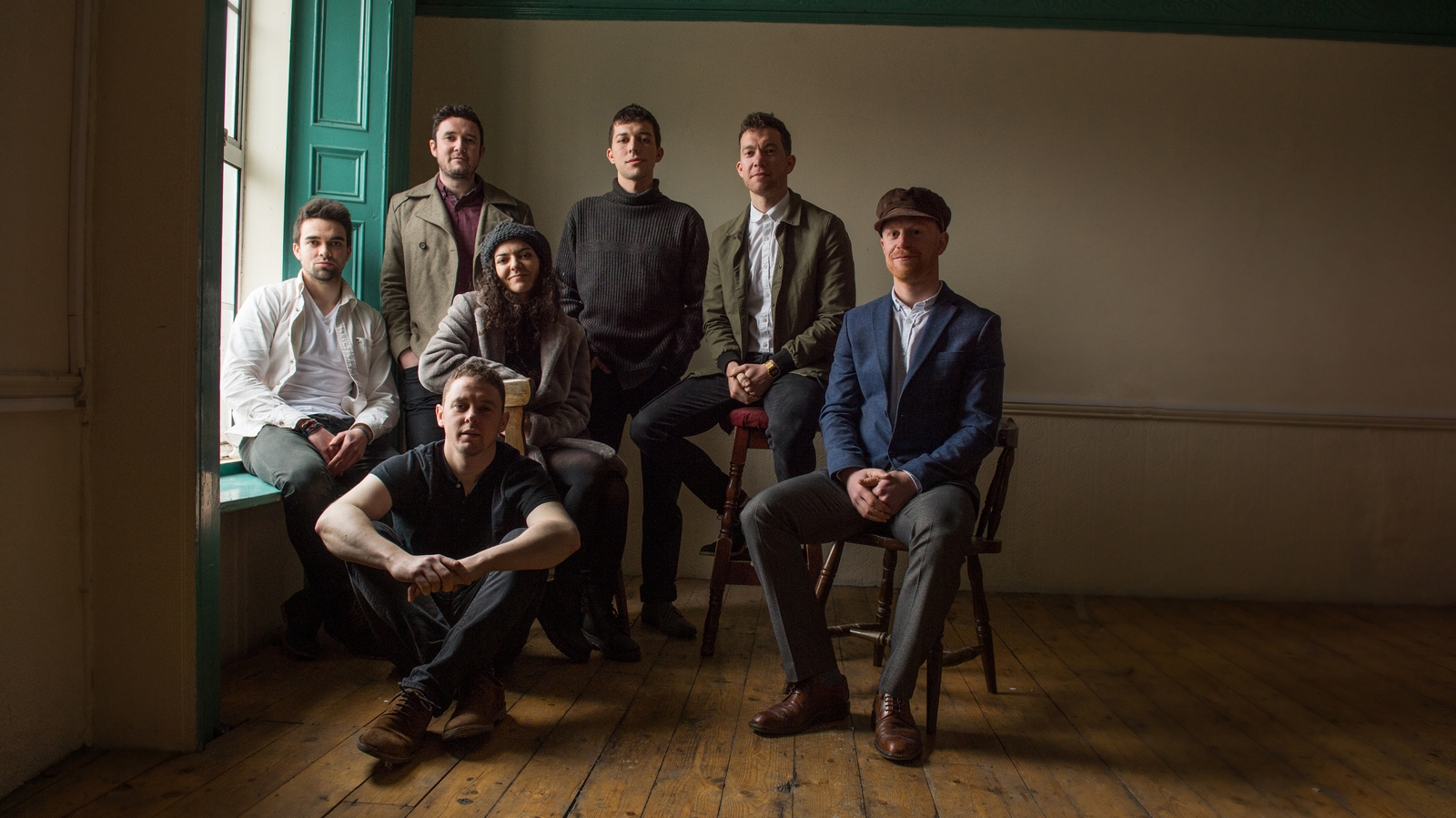 The Bonny Men debut haunting new video