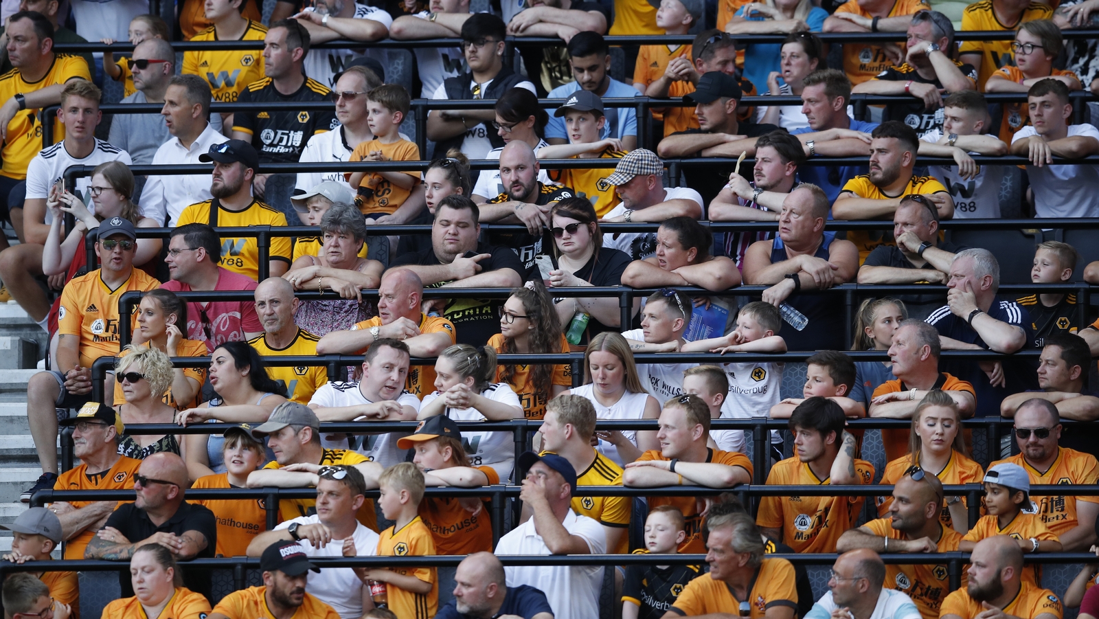 Manchester United get approval for safe-standing area