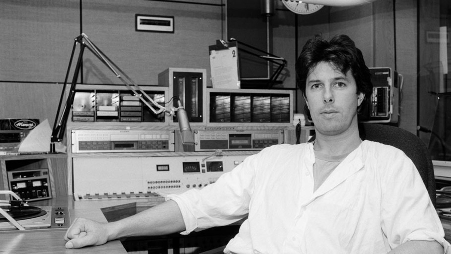 RTÉ Archives | Media | Death of Gerry Ryan