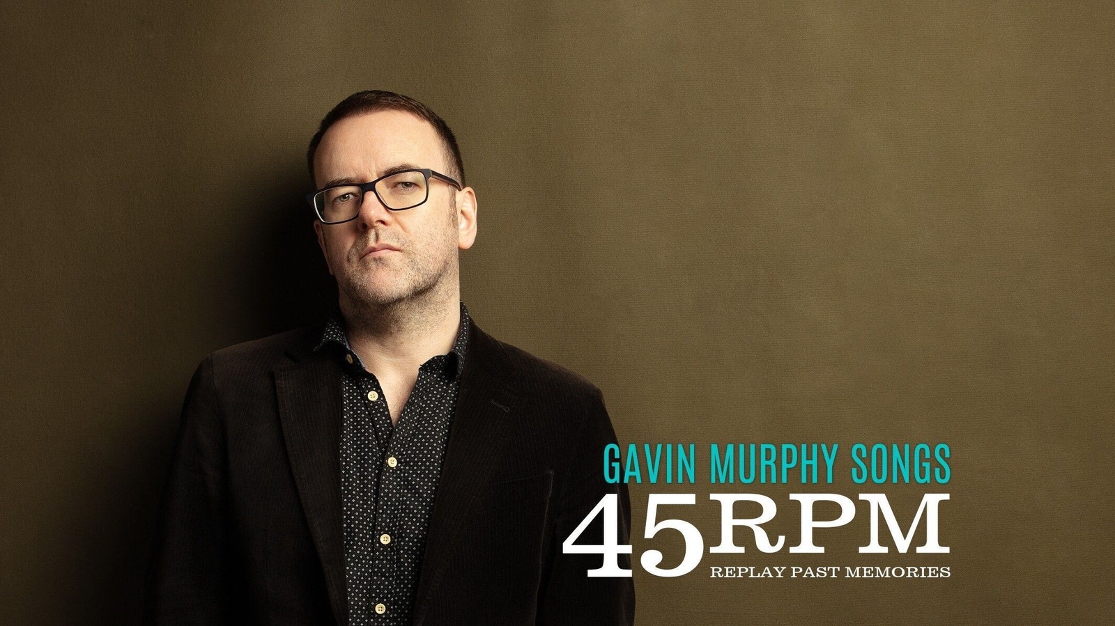 Review: 45 RPM (Replay Past Memories) - Gavin Murphy
