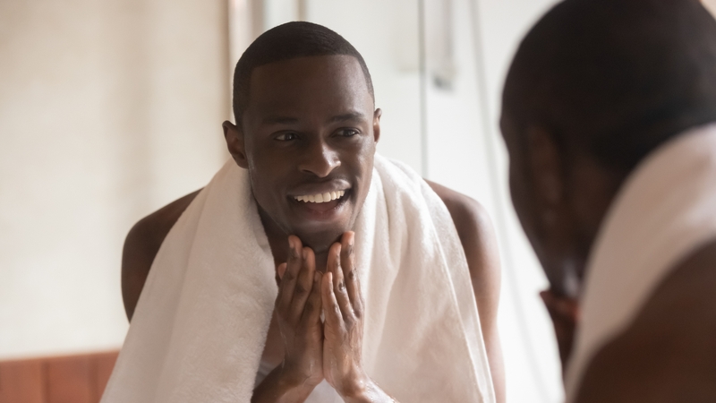The basics of skincare for men