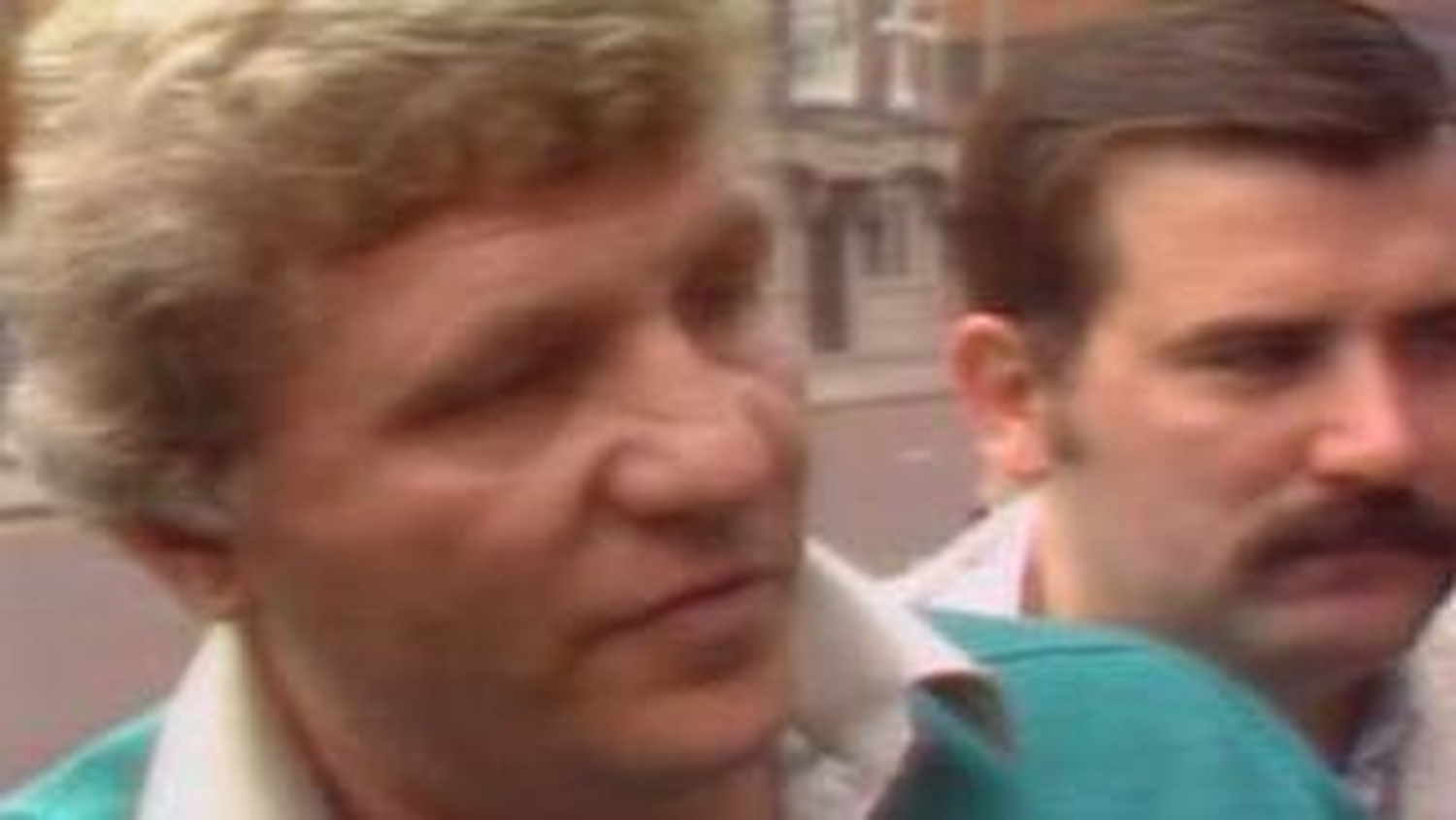 RTÉ Archives | Collections | Murder Of UDA's Jim Craig