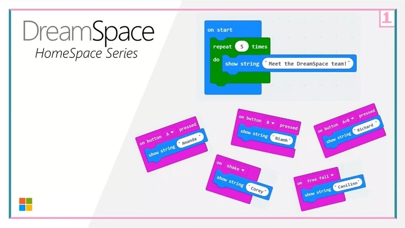 Learning to Code with micro:bit - Lesson Two