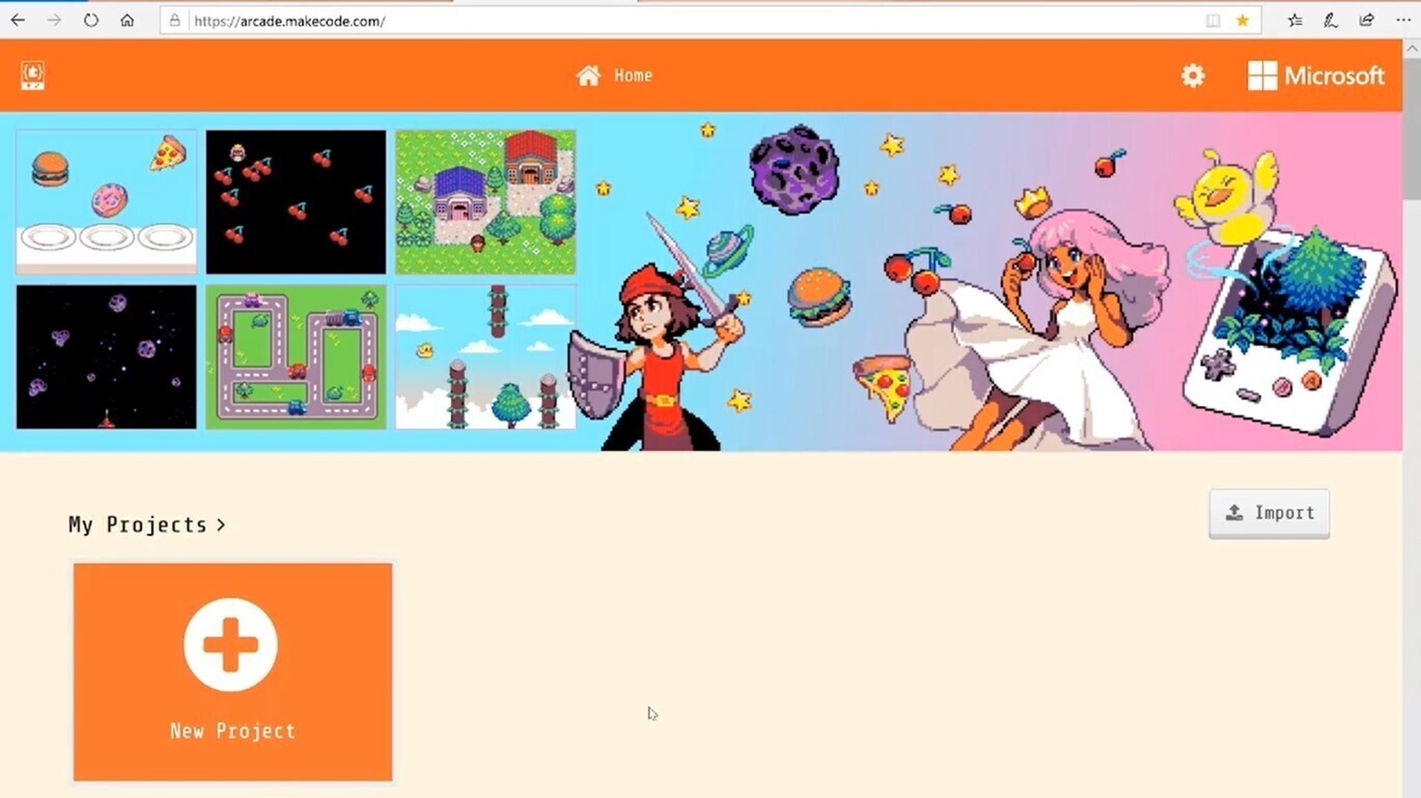 Retro Game Design with Arcade: Lesson Three