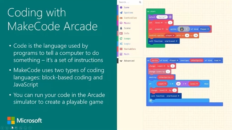 Retro Game Design with Arcade: Lesson One