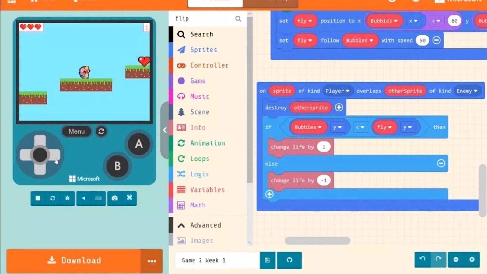 Retro Game Design with Arcade: Lesson Six