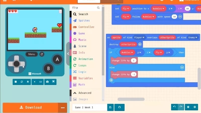 Retro Game Design with Arcade: Lesson Six