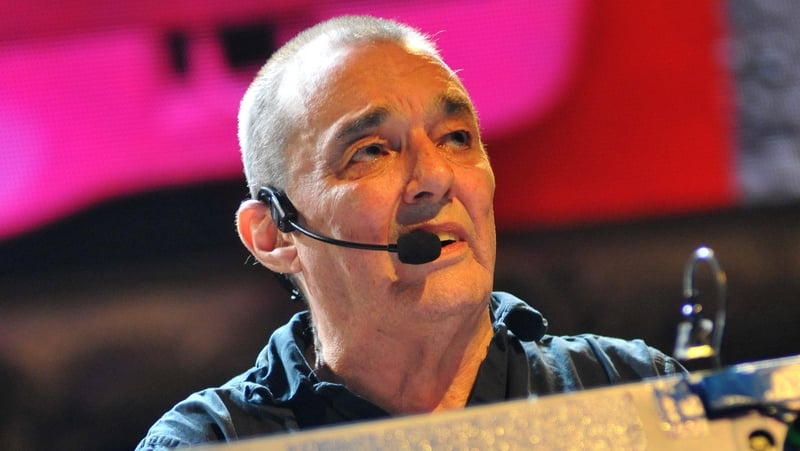Stranglers' keyboardist Dave Greenfield dies aged 71