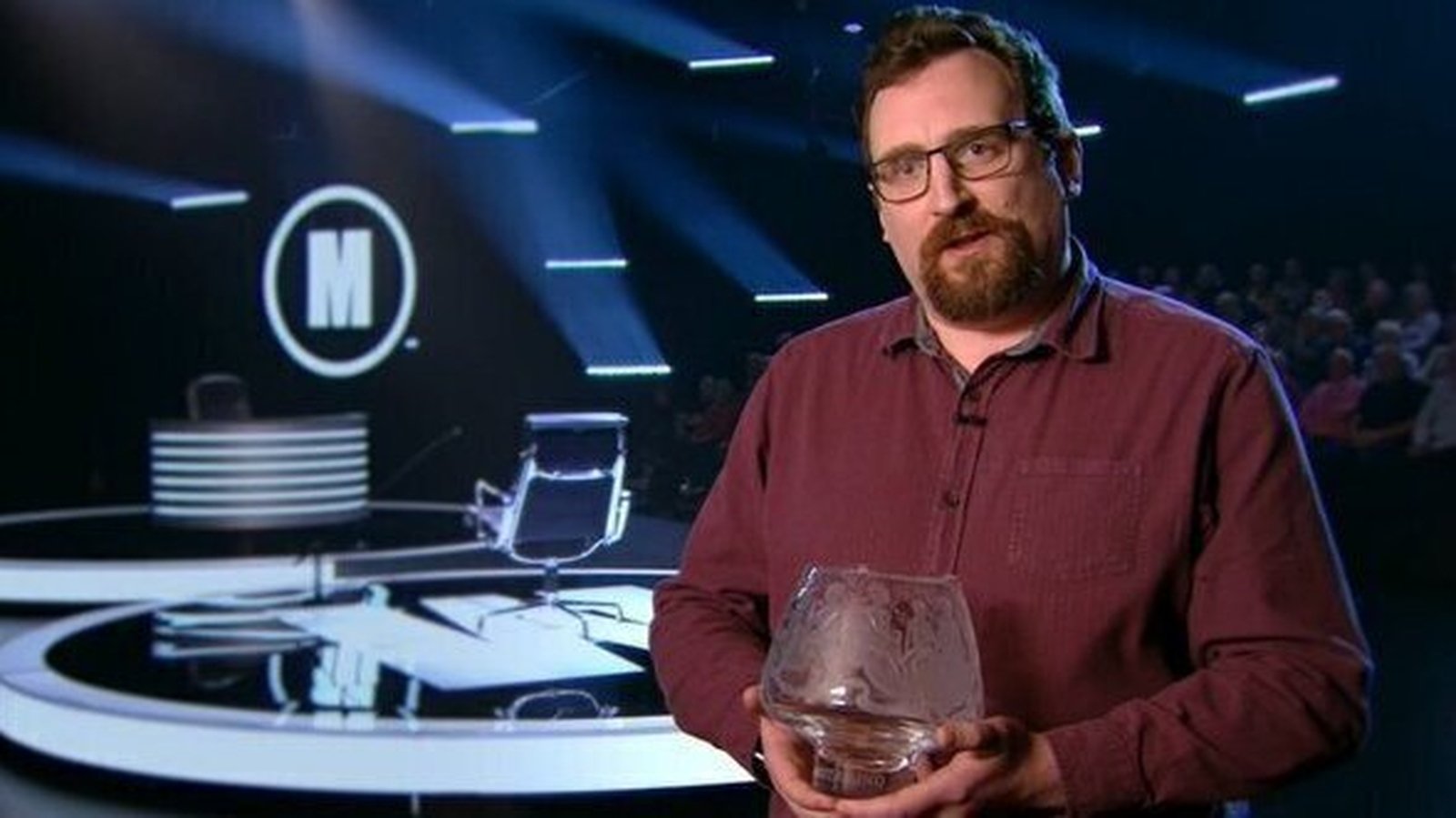 Irishman's Mastermind win a 'nerve-wracking affair'