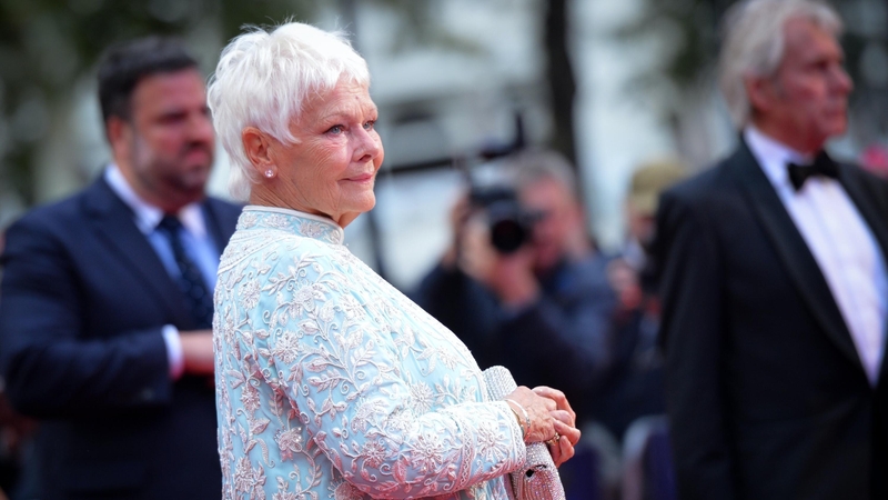Judi Dench Has Become British Vogues Oldest Cover Star