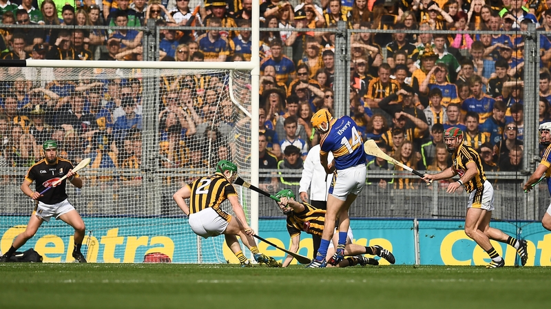 All-Stars of the Sunday Game era: Hurling full-forwards