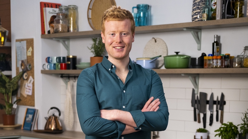 Mark Moriarty is here to save you from sad pantry dinners
