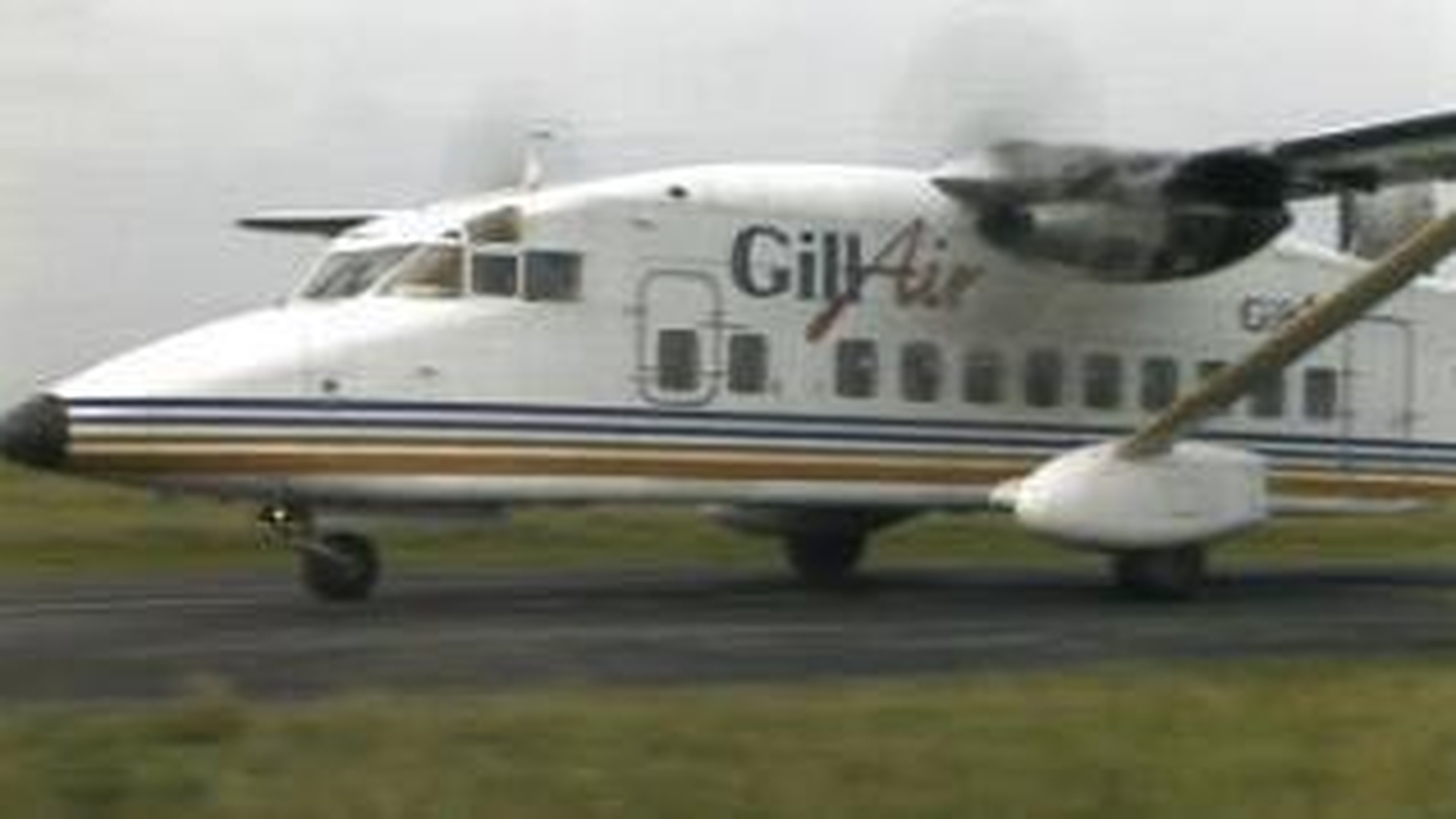 RTÉ Archives | Collections | Sligo Airport