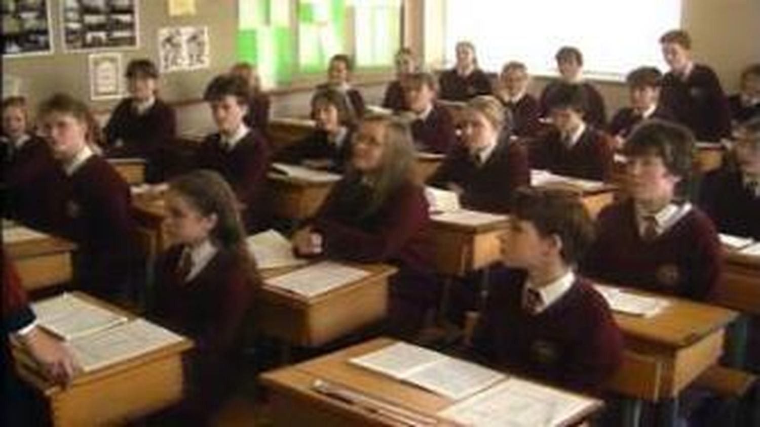 RTÉ Archives | Collections | Irish Language Promotion