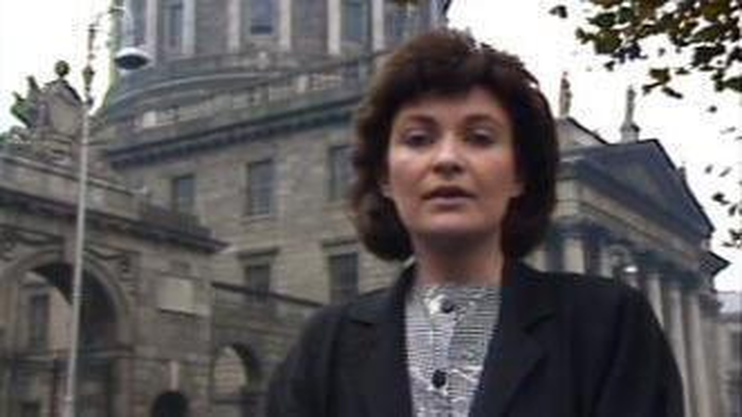 RTÉ Archives | Collections | Spuc Versus Students Union