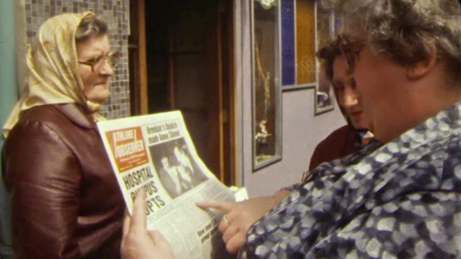 RTÉ Archives | Media | Athlone Observer Launched