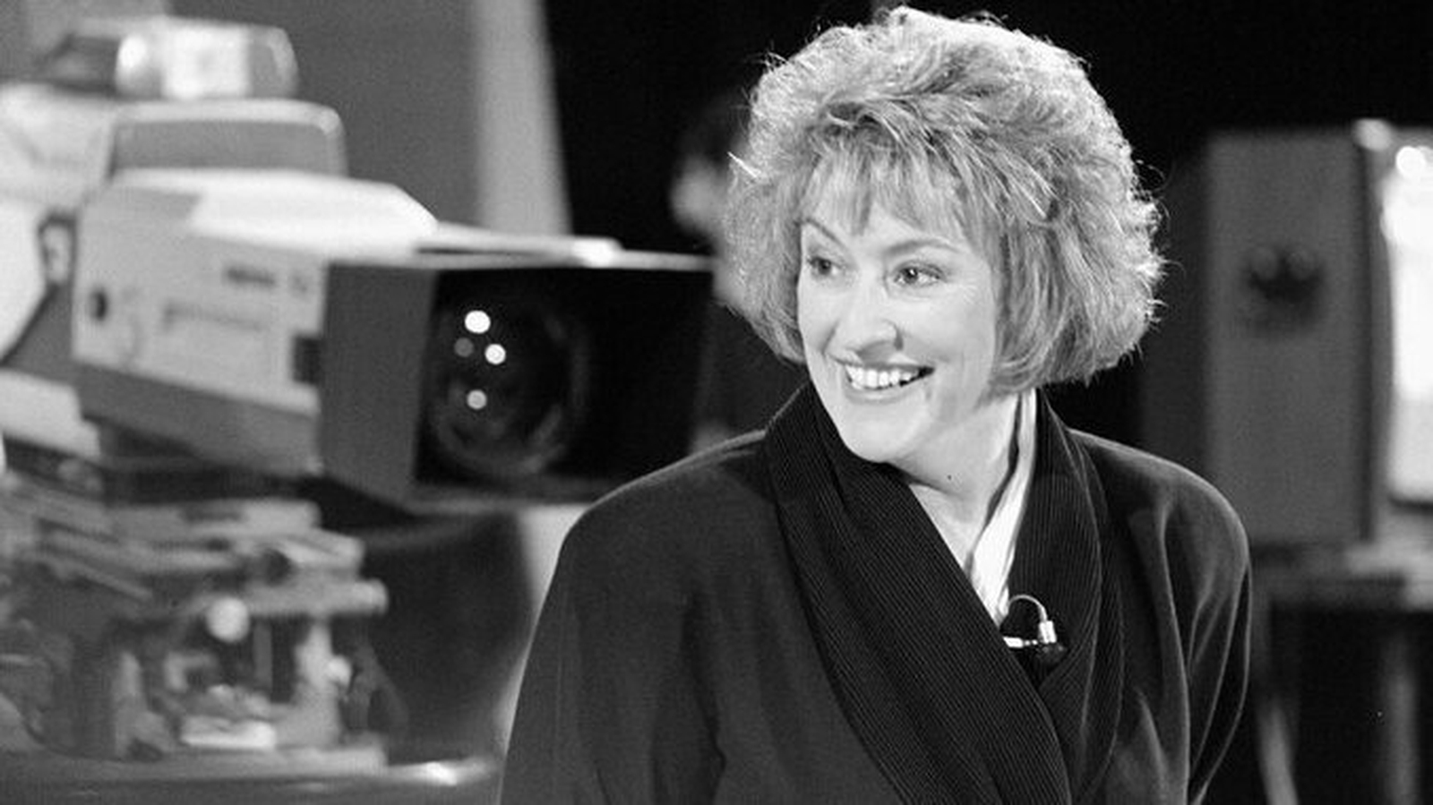 Bibi Baskin on Betty Blain's Hardware Shop - Sunday Miscellany