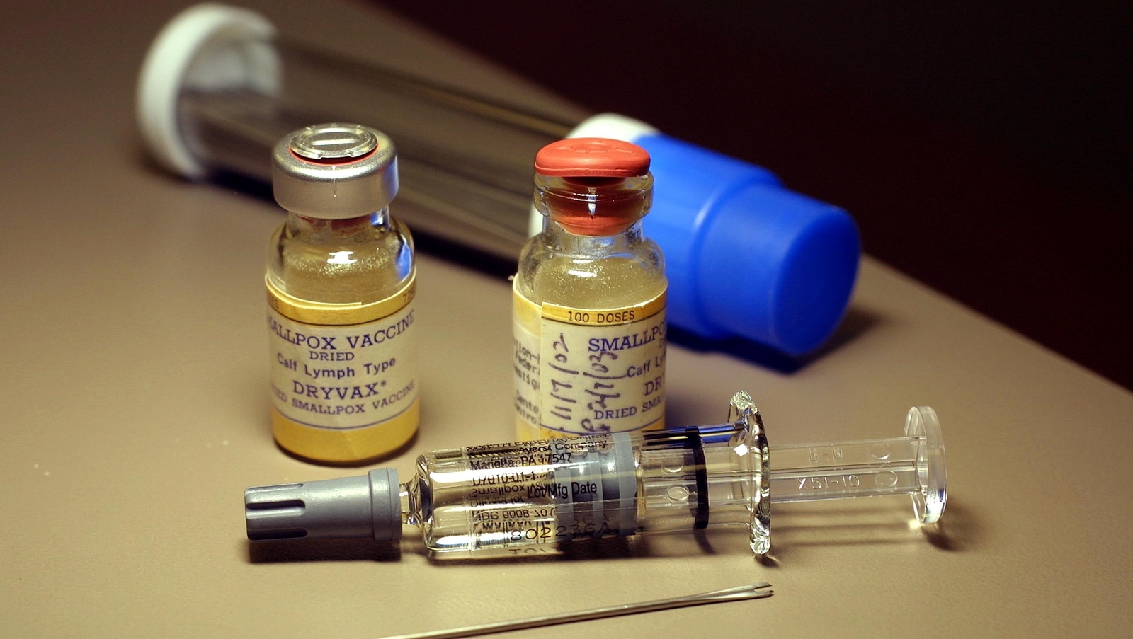 World Marks 40 Years Since Eradication Of Smallpox
