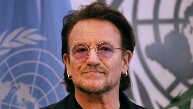 Bono sends special messages to all 6th class graduates