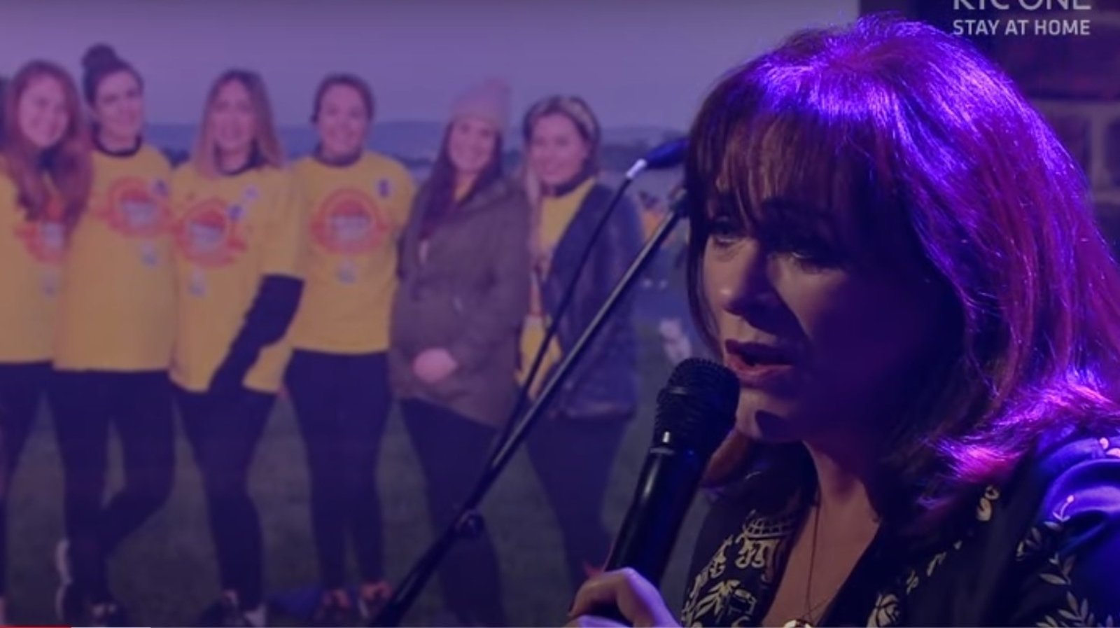 Mary & Frances Black, Mary Coughlan & Sharon Shannon - Sonny
