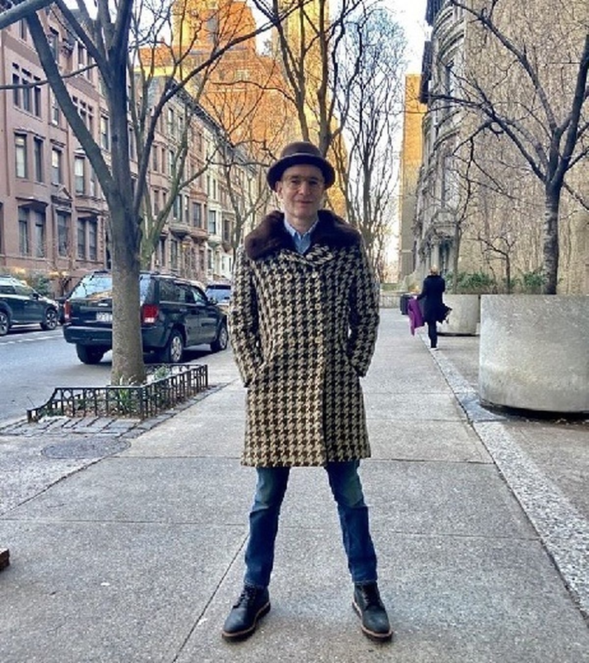 Frances and Me, by Quentin Fottrell | Sunday Miscellany - RTÉ Radio 1