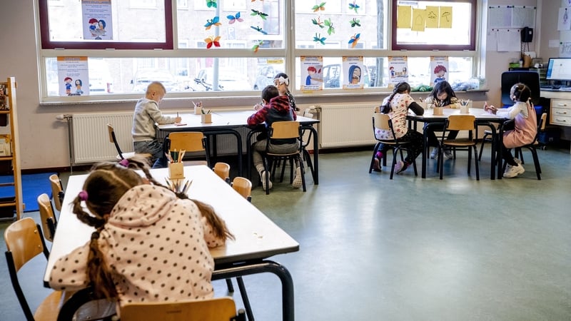 NI schools to reopen with reduced social distancing
