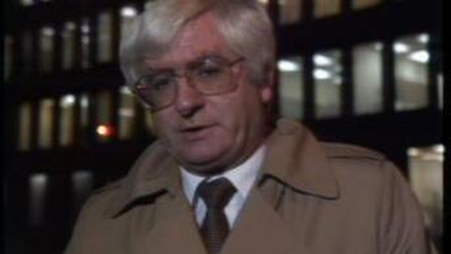 RTÉ Archives | Collections | ESB Dispute