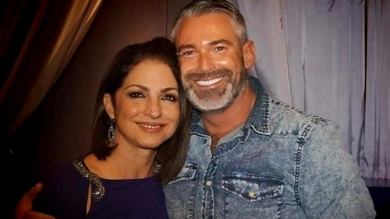 Irish superfan reunites with Gloria Estefan live on air