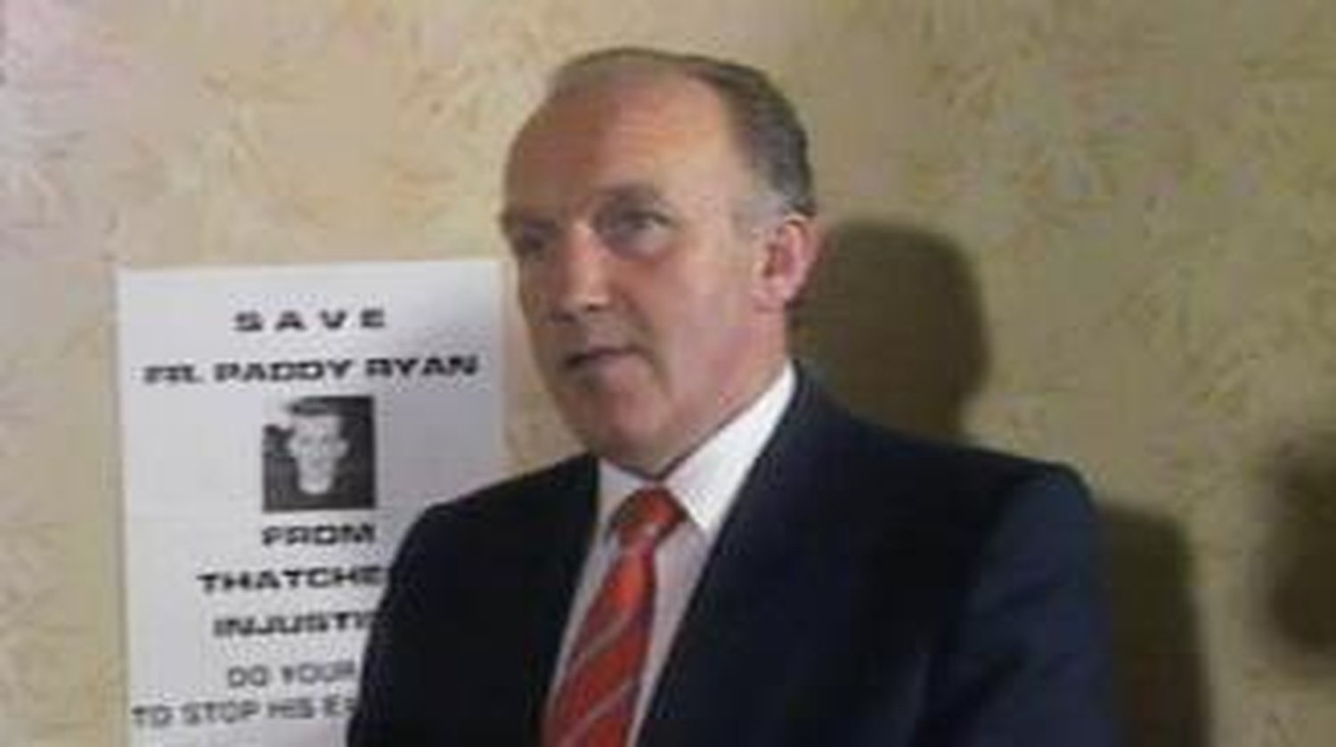 RTÉ Archives | Collections | Concern For Father Patrick Ryan In Belgium