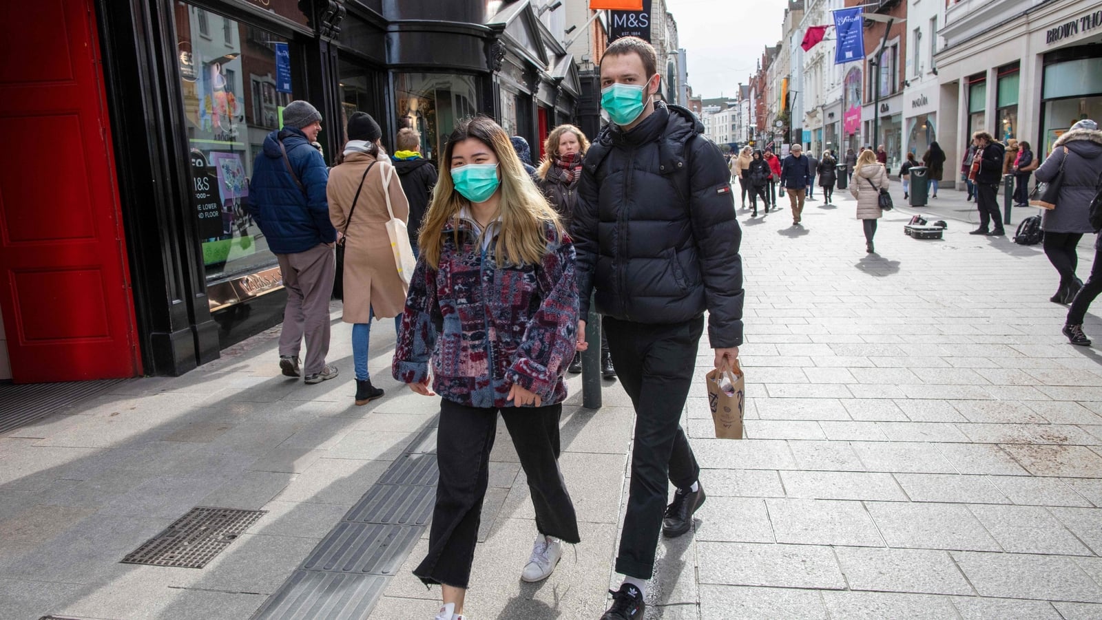Covid-19: How to wear your face mask correctly