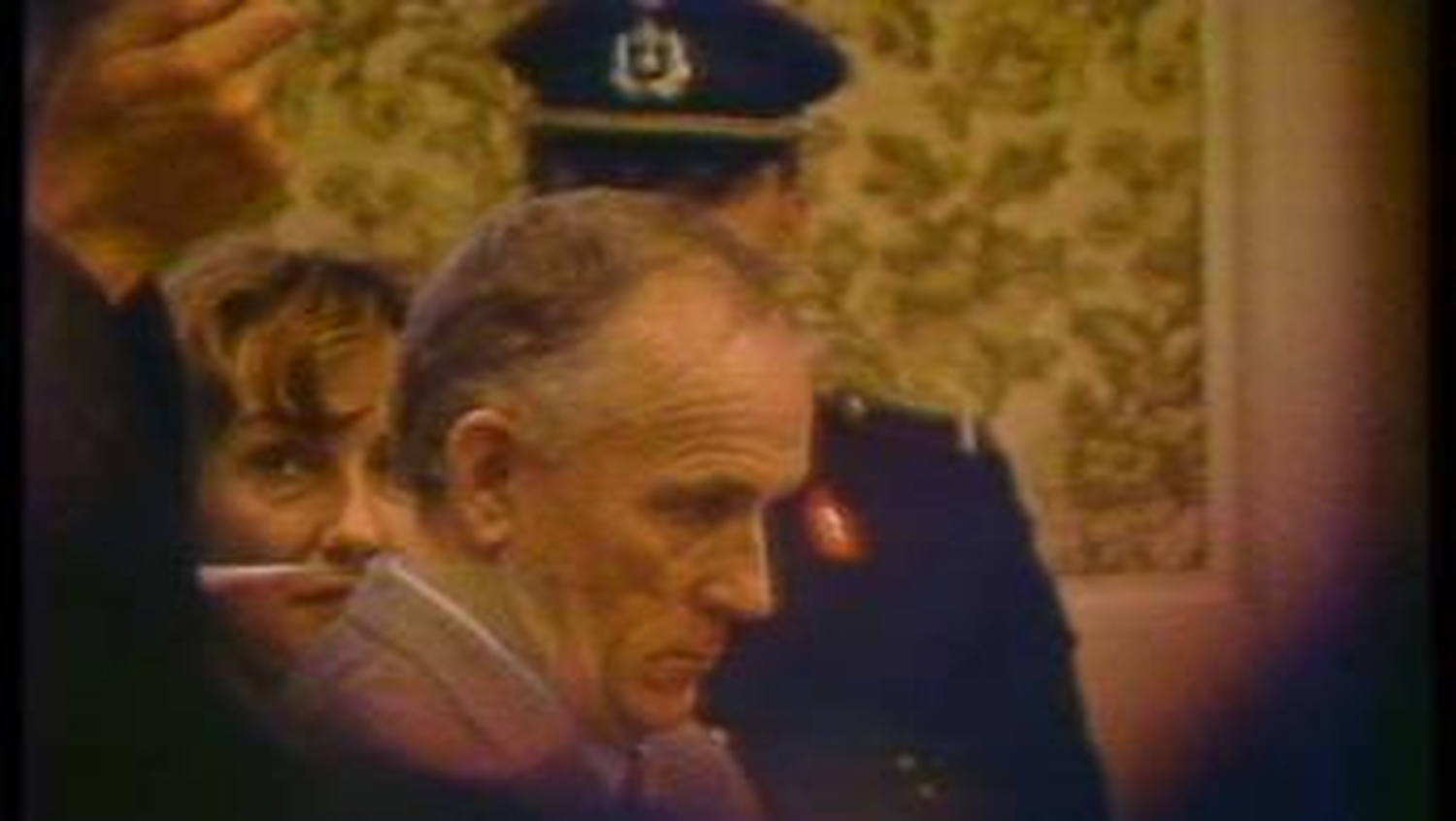 RTÉ Archives | Collections | Father Patrick Ryan Extradition