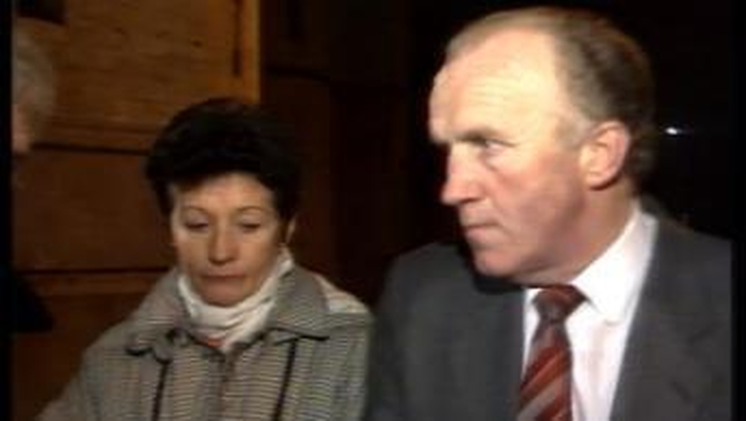 RTÉ Archives | Collections | Father Patrick Ryan To Return Home