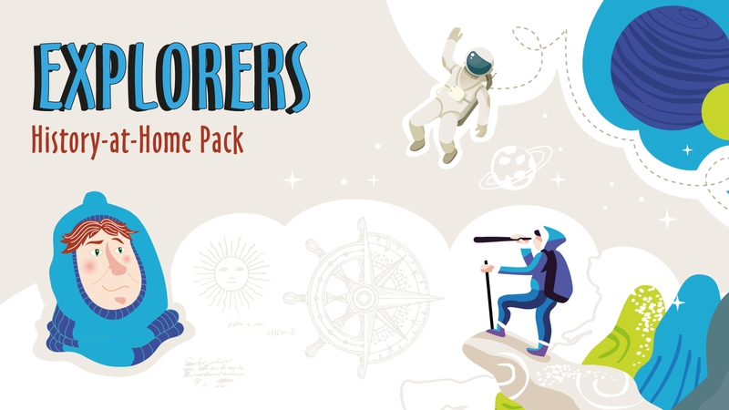 EPIC Explorers 'History-at-home'