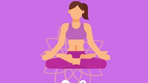 Take a moment to relax with Mindful Moments