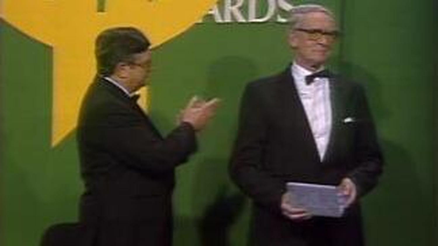 RTÉ Archives | Collections | People Of The Year Awards