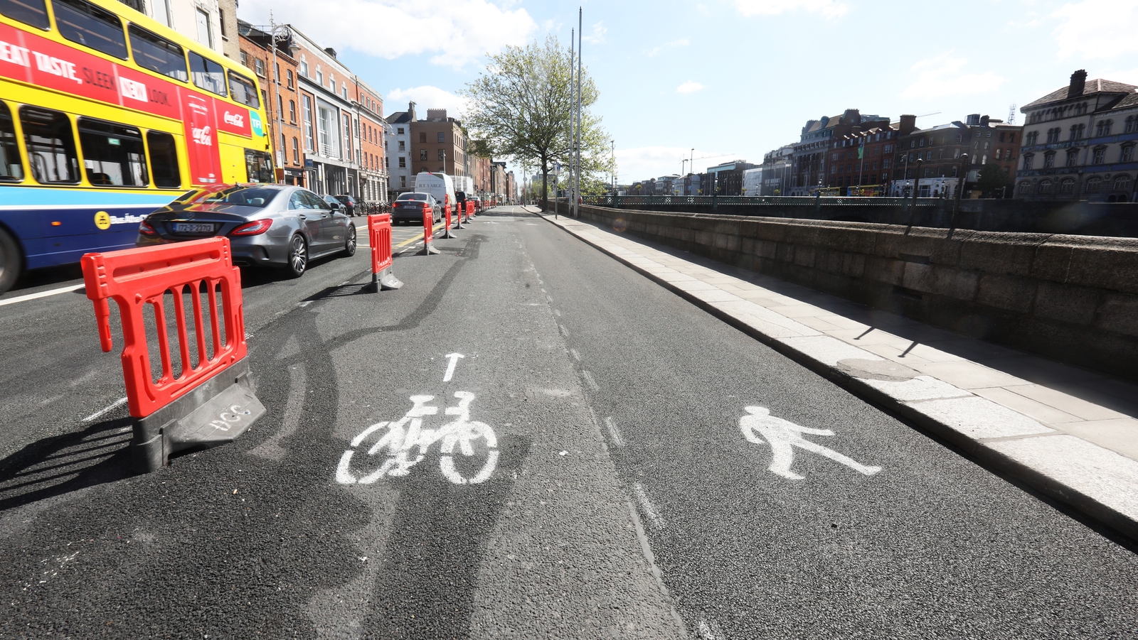 Funding for sustainable transport growing - NTA