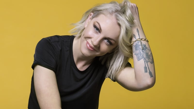 Lesley Roy to return as Ireland's Eurovision singer