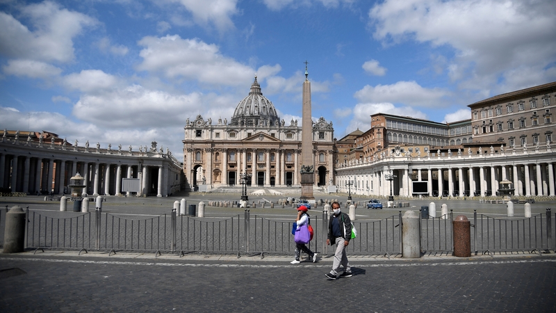 Former Vatican bank chief jailed for money laundering