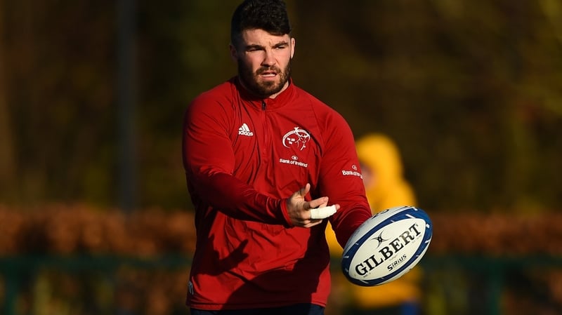 Four new signings for Connacht ahead of next season