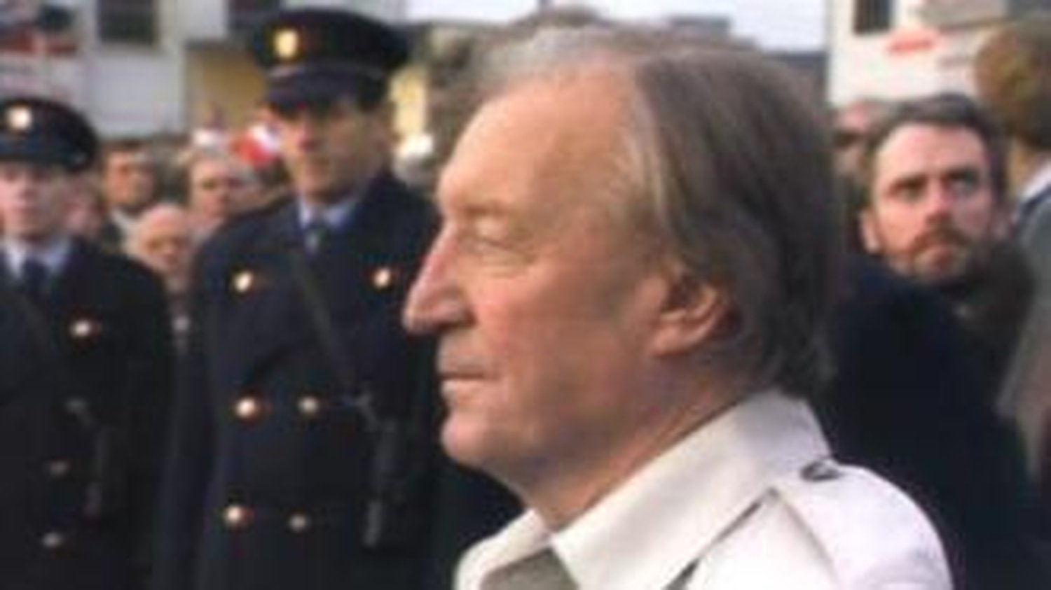 RTÉ Archives | Collections | Haughey Refuses Comment On Ryan