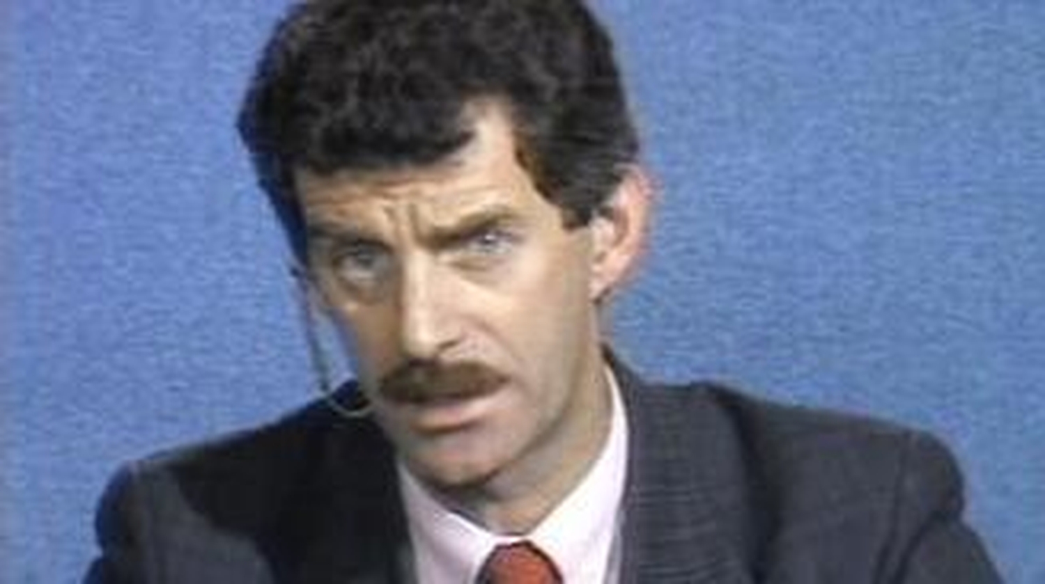 RTÉ Archives | Collections | Spring Angry At Thatcher Attack